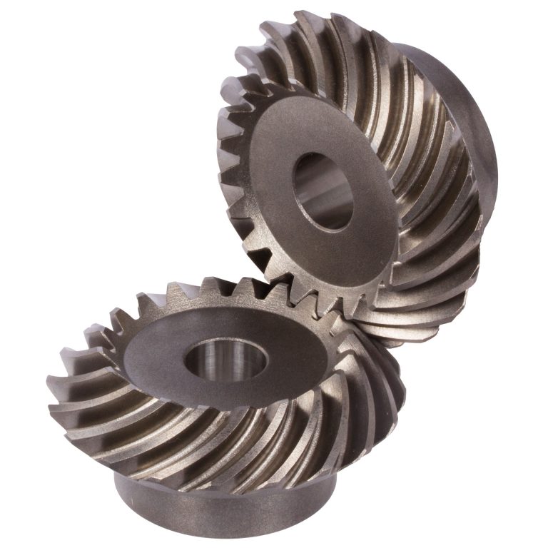 Bevel Gears, Steel, Spiral Tooth System, ratio 1:1 Archives - Maedler ...