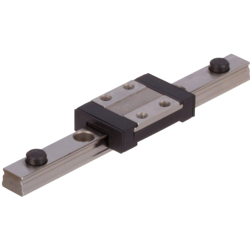 Linear Motion, Linear Bearings, Precision Rail Guides Archives ...