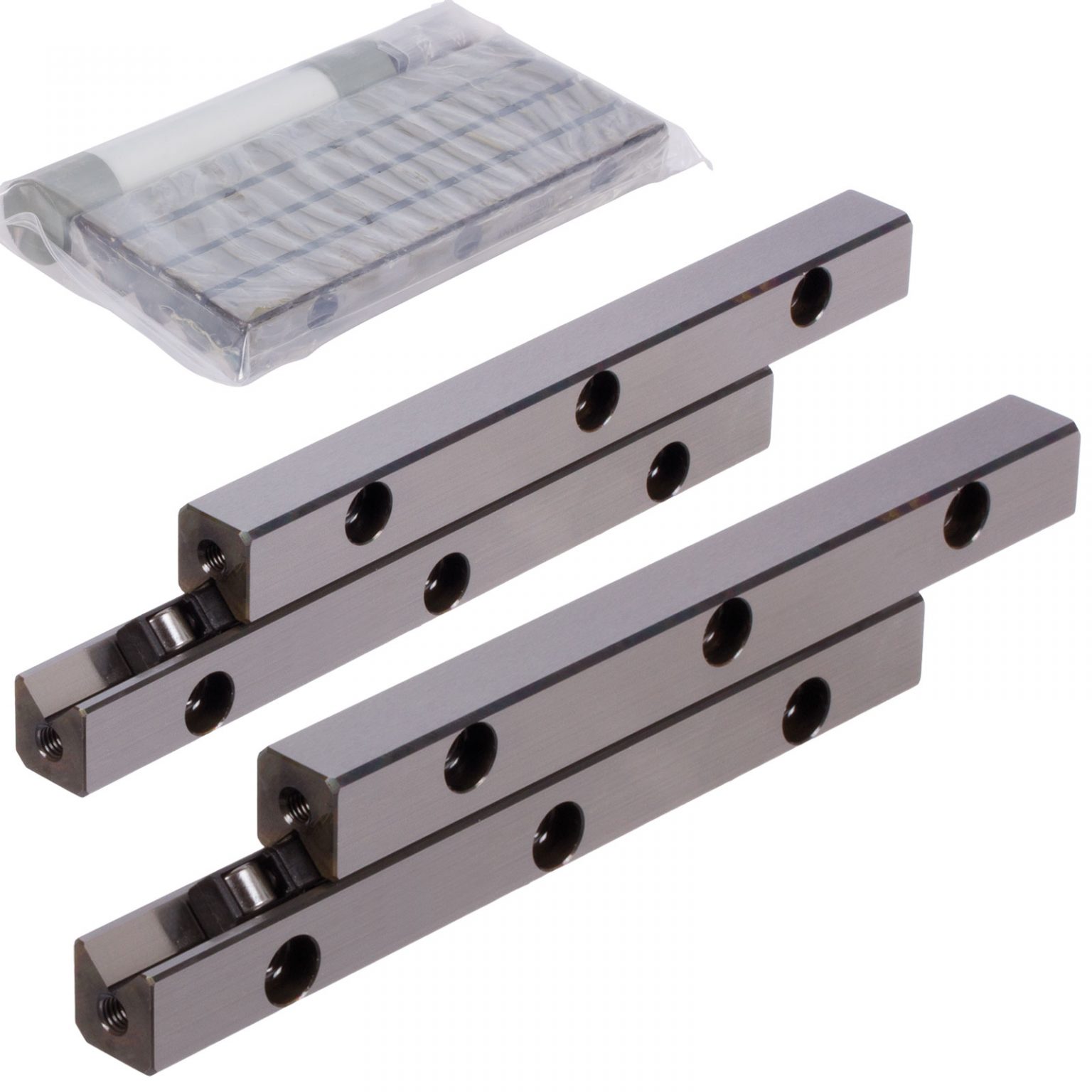 Linear Motion, Linear Bearings, Precision Rail Guides Archives ...
