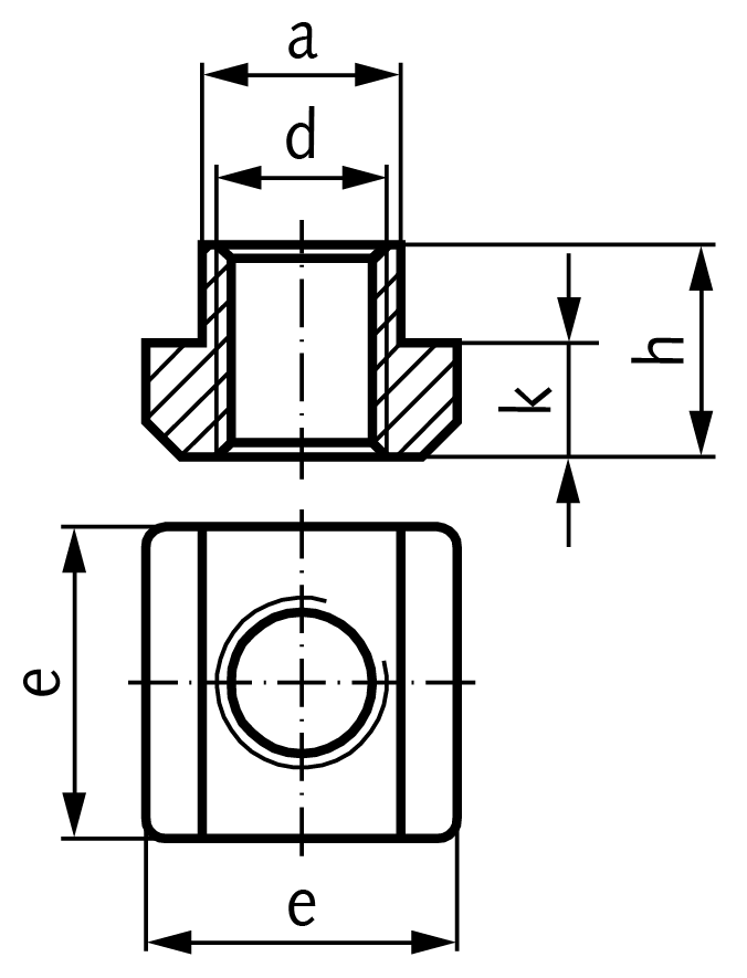 Standard T Slot Dimensions, 46% OFF | schule-im-aufbruch.at