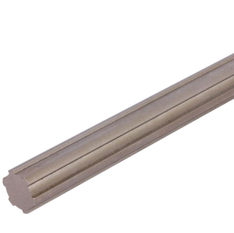 Splined shaft similar to DIN ISO 14 profile KW 32×38 x 1000mm long ...