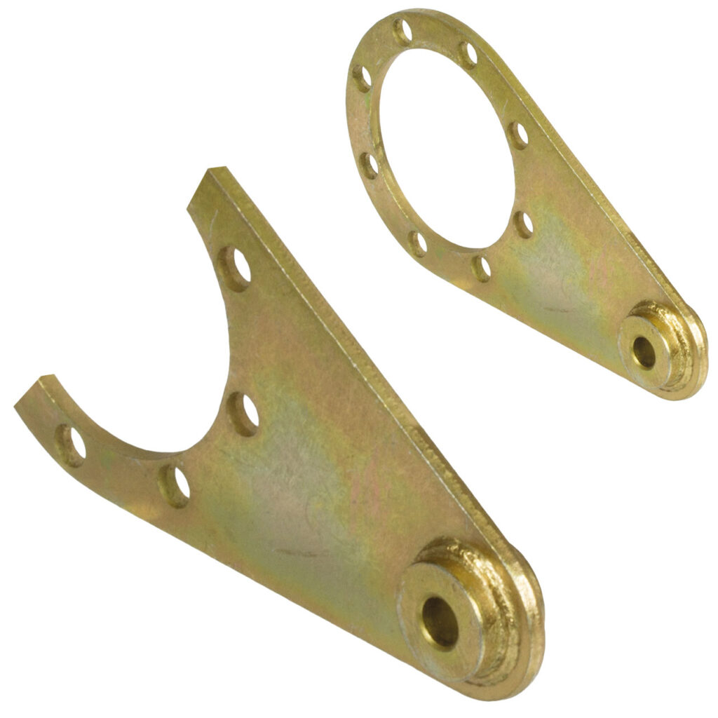 Torque support for worm gear motor HMD/II gearbox size 063 PN: 43906500 – Maedler North America