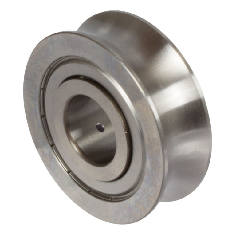 Track roller LFR5204-16-2Z dw 16mm inner diameter 20mm outer diameter ...