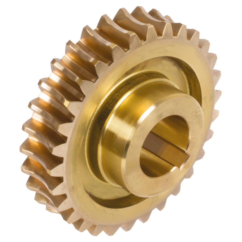 Precision worm wheel centre distance 53mm i=30 30 teeth PN: 32303000 ...