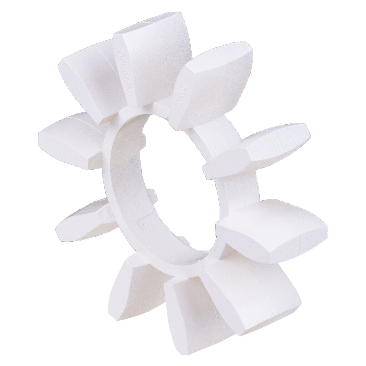 Spider (Coupling insert) for coupling DX and DXA size 55 92 Shore PN ...